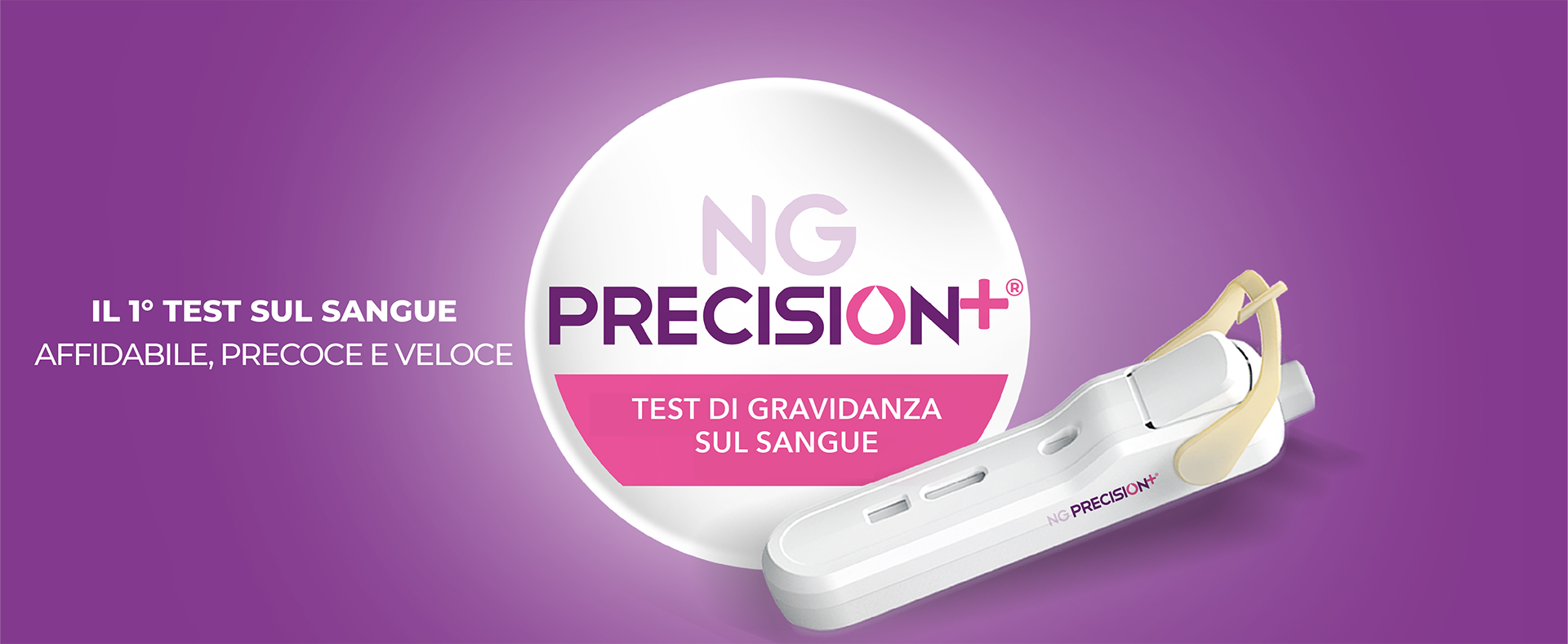 SCEGLIERE NG PRECISION+ - NG Precision